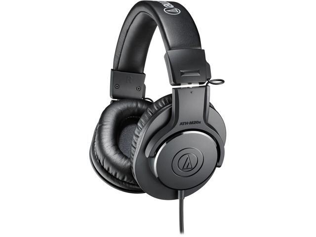 Click here for Audio-Technica ATH-M20x Monitor Headphones (Black) prices