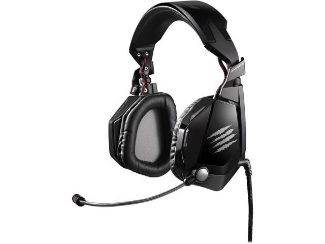 Click here for Mad Catz Cyborg F. R.E. Q. 5 Stereo Gaming Headset... prices