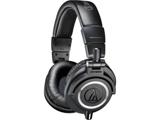 Click here for Audio-Technica ATH-M50x Monitor Headphones (Black) prices
