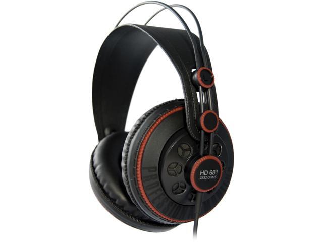 Click here for Superlux HD-681 Professional Semi-Open Studio Head... prices