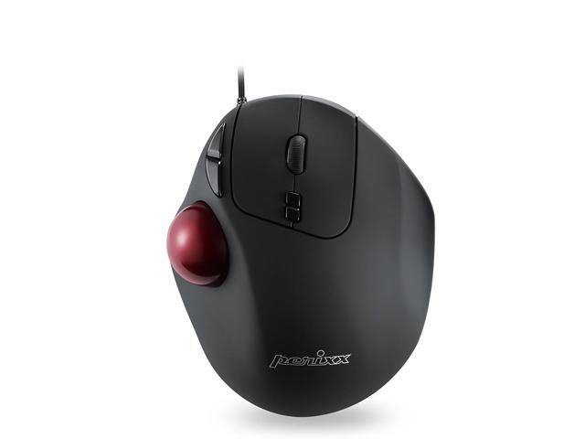 Click here for Perixx PERIMICE-517  Wired Ergonomic Trackabll Mou... prices