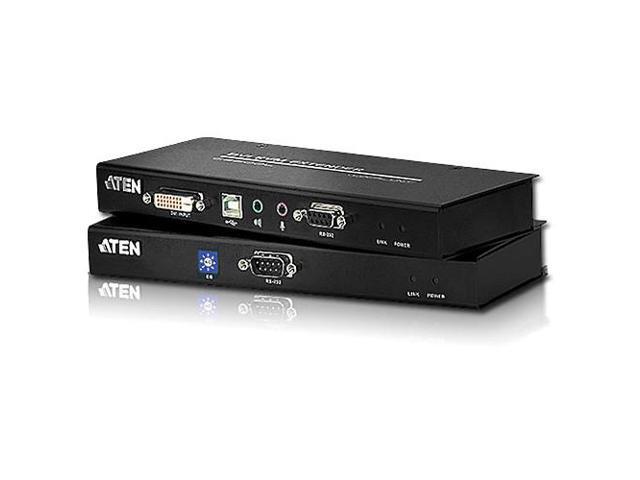 Click here for ATEN CE600 DVI KVM Extender with Audio prices