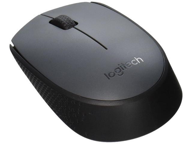 Click here for Logitech M170 Wireless USB mouse - Gray prices