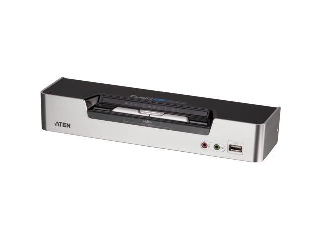 Click here for ATEN CS1642A 2-Port USB DVI Dual View KVMP Switch prices