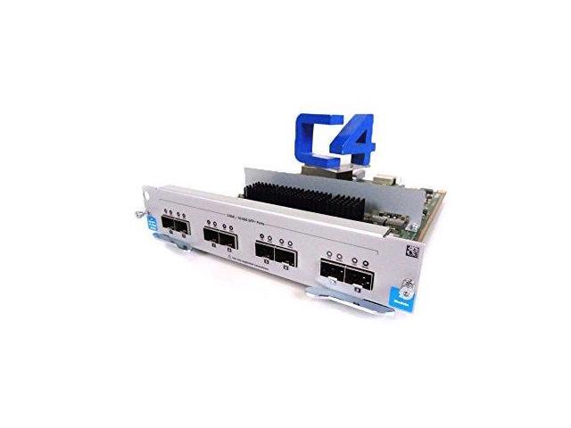 Click here for HPE Networking BTO J9538A 8-port 10GbE SFP+ v2 zl... prices