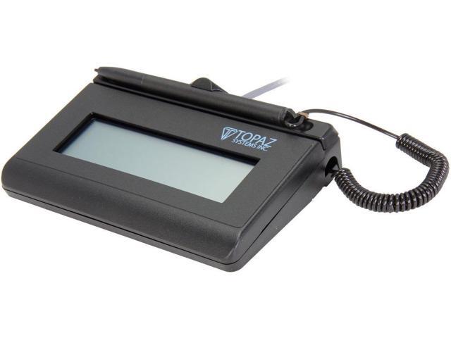 Click here for SigLite T-L460-HSB-R USB Electronic Signature Capt... prices