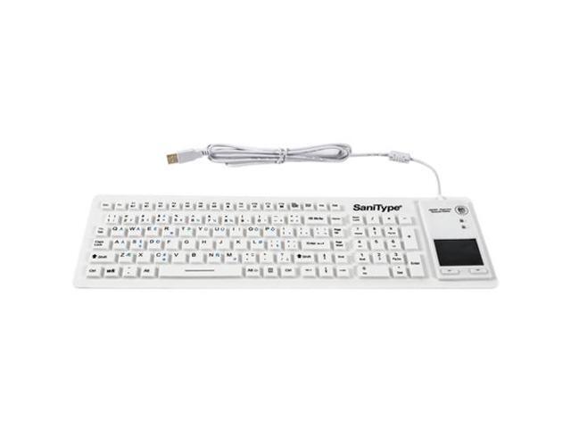 Click here for SaniType FLEX TOUCH Keyboard prices