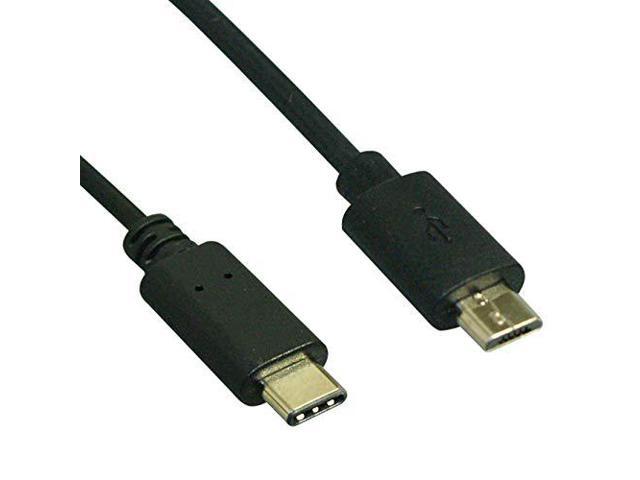 Click here for 3 feet USB 2.0 Cable  Black  Type C Male/Micro B M... prices