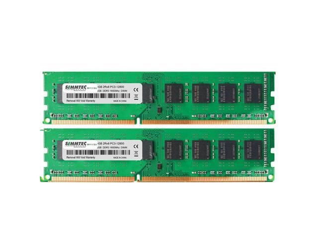 Click here for 4GB (2x2GB) DDR3-1333MHz PC3-10600 NON-ECC UDIMM 2... prices