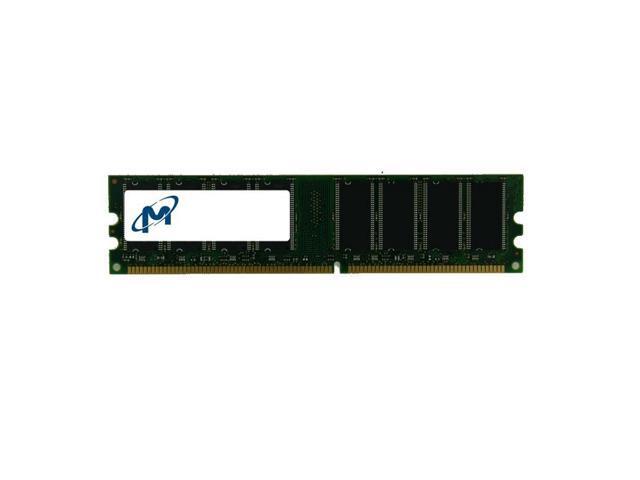 Click here for MICRON MT16VDDT6464AG-265C4 512MB DESKTOP DIMM DDR... prices