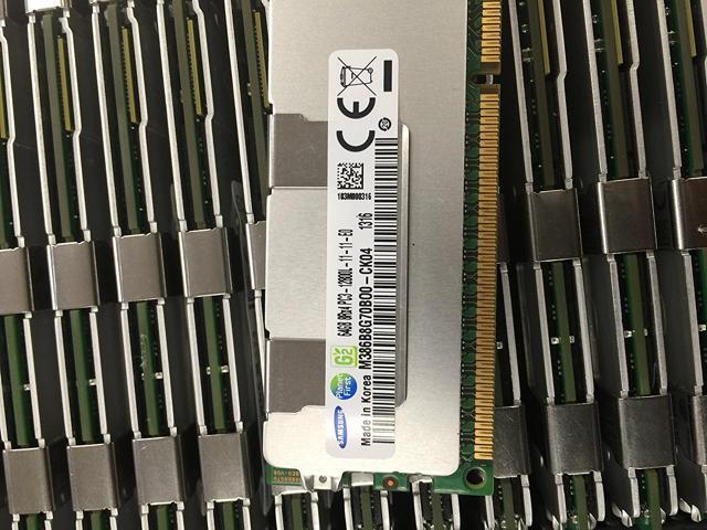 Click here for MemoryMasters M386B8G70BO0-CK04 SAMSUNG 64GB SERVE... prices