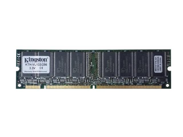Click here for Kingston 256MB SDRAM Memory Module prices