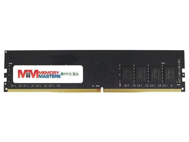Click here for MemoryMasters PC4-17000 4GB DDR4 CL15 Non ECC Unbu... prices