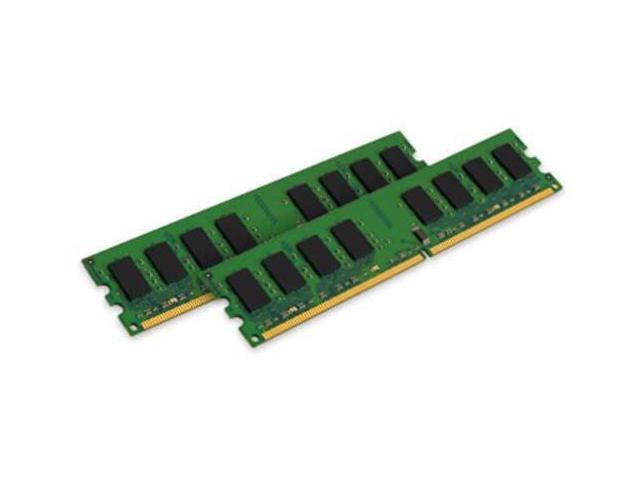Click here for Kingston ValueRAM 2GB Kit (2x1GB) 667MHz DDR2 Non-... prices