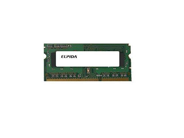 Click here for ELPIDA EBJ20UF8BDU0-GN-F 2GB NOTEBOOK SODIMM DDR3... prices