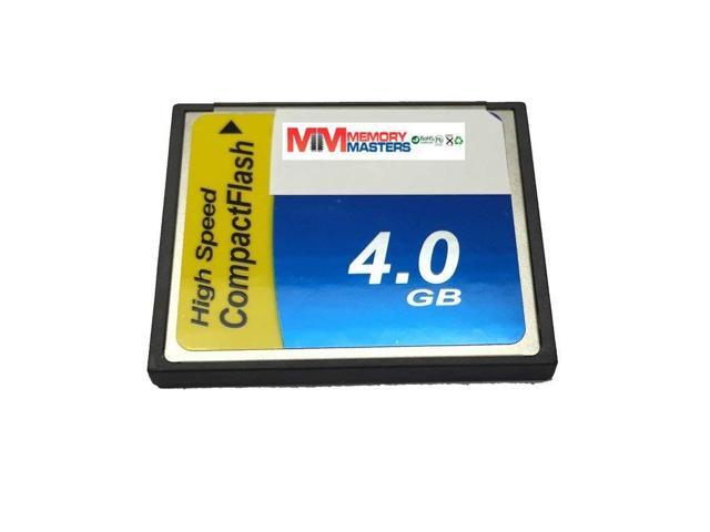 Click here for MemoryMasters 4GB Memory Card for Nikon Digital SL... prices