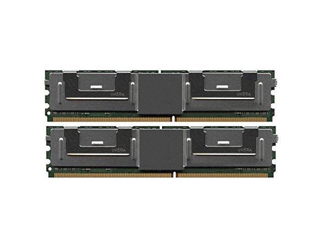 Click here for MemoryMasters 8GB Kit 2x4GB 240p DDR2-667 FBDIMM S... prices
