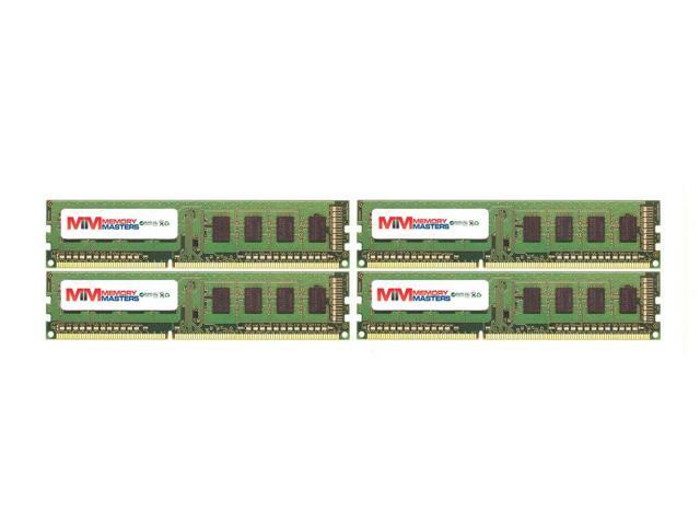 Click here for MemoryMasters 8GB (4x2GB) DDR3-1066MHZ PC3-8500 NO... prices