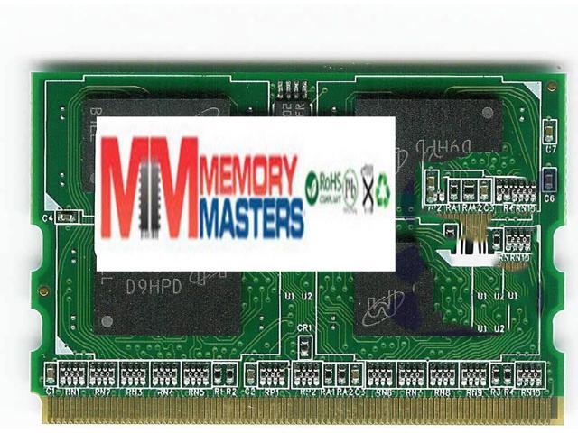 Click here for MemoryMasters 512MB 172pin PC2-4200(533Mhz) 64x16... prices