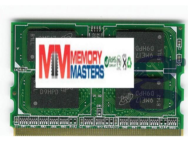 Click here for MemoryMasters 1GB 172pin PC2-4200(533Mhz) 64x16 DD... prices