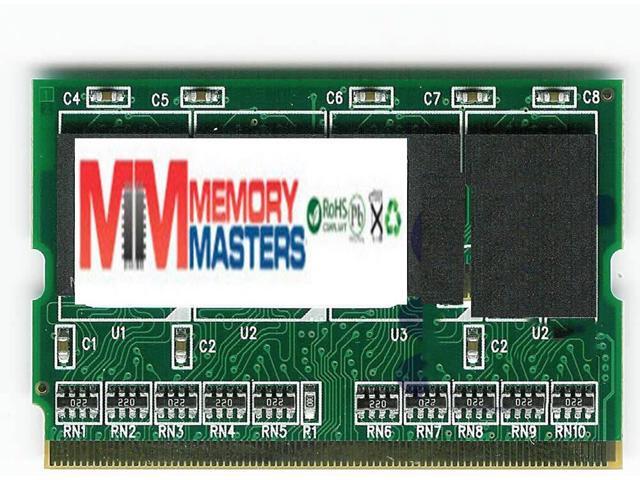 Click here for MemoryMasters 512MB 172pin PC2700(333Mhz) 64x8 DDR... prices