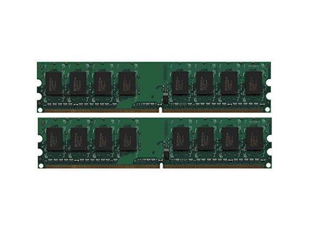 Click here for MemoryMasters 2GB Kit 2x1GB 240p DDR2-800 DIMM prices