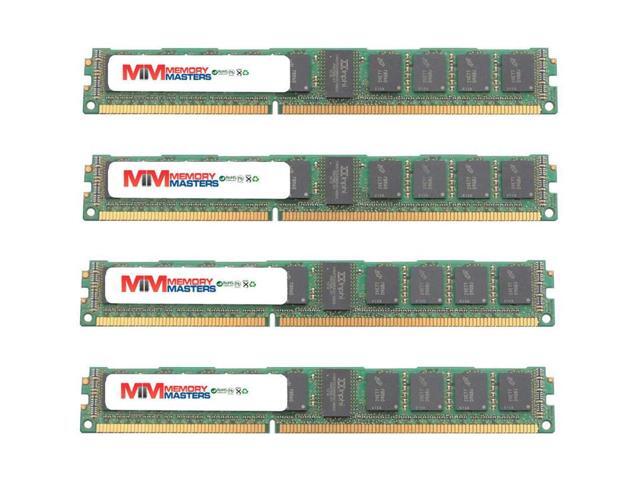Click here for MemoryMasters New! 16GB 4x4GB PC3-10600 1333MHZ DD... prices