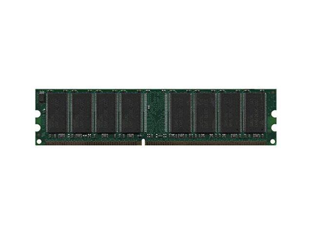 Click here for MemoryMasters 1GB PC3200 DDR400 CL3 2Rx8 2.5V 184-... prices