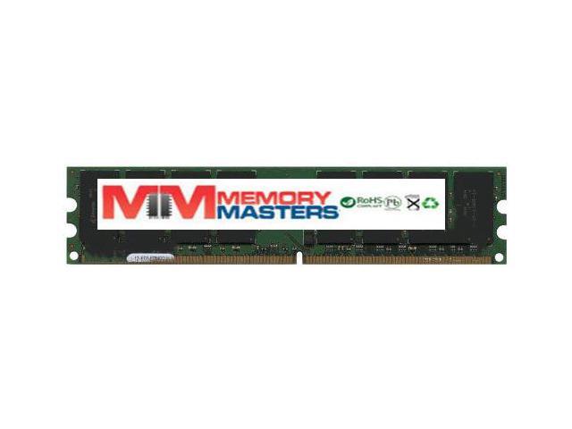 Click here for MemoryMasters 4GB PC2-6400 DDR2-800 240-pin 2Rx8 n... prices