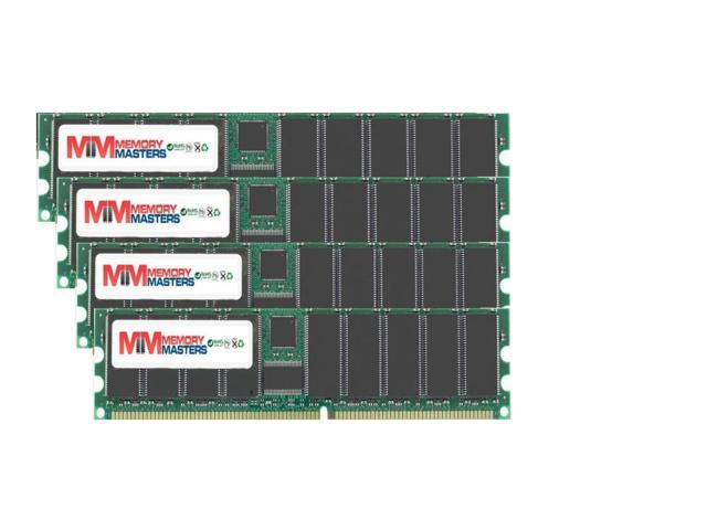 Click here for MemoryMasters 4GB 4X 1GB DDR PC3200 4 GB PC 3200 4... prices