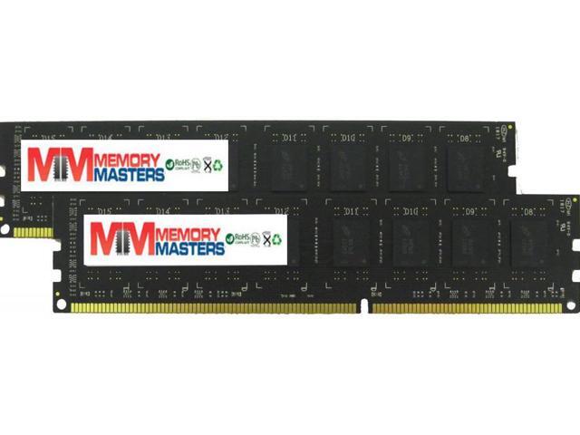 Click here for MemoryMasters 16GB Kit (2x8GB) DDR3 1333 PC3-10600... prices