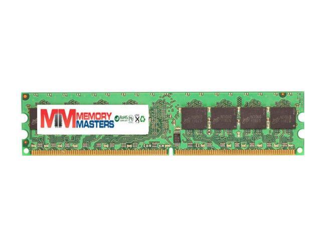 Click here for MemoryMasters 1GB DDR2-667 PC2-5300 240-pin 2Rx8 N... prices