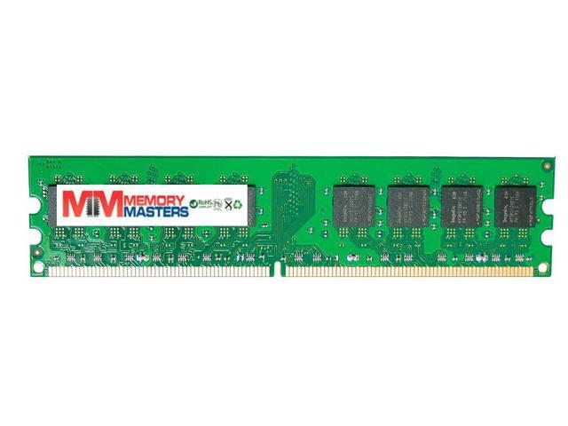 Click here for MemoryMasters 2GB DDR2-667 PC2-5300 240-pin 2Rx8 N... prices