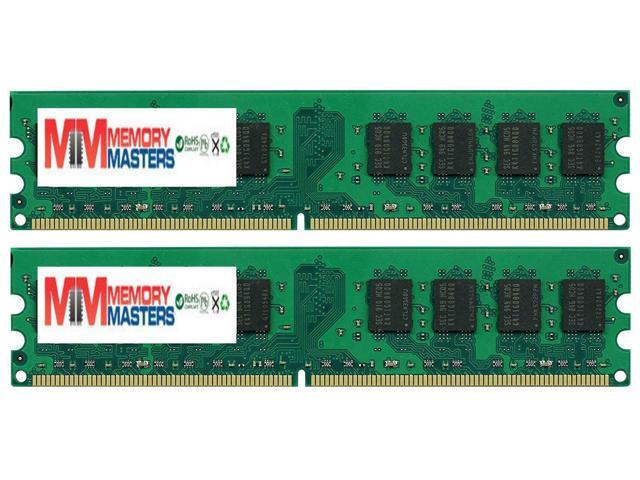 Click here for MemoryMasters 8GB (2 X 4GB) DDR2 DIMM (240 PIN) 66... prices
