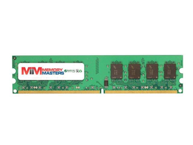 Click here for MemoryMasters 2GB DDR2 PC2 4200 533Mhz 240 Pin Des... prices