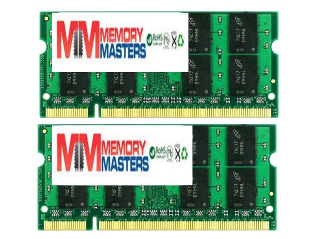 Click here for MemoryMasters 8GB (2x 4GB) DDR2 667MHz PC2-5300 PC... prices