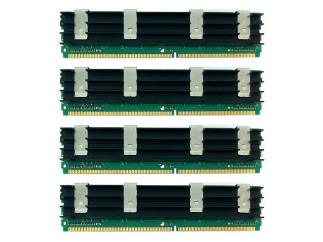 Click here for MemoryMasters 16GB (4X 4GB) 240 Pin 667MHz PC2-530... prices