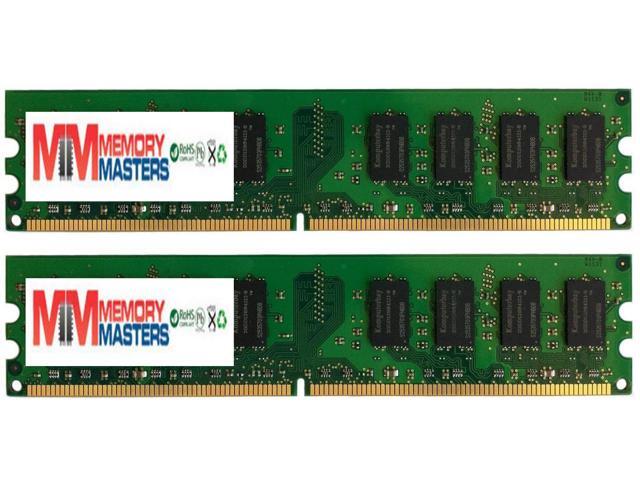 Click here for MemoryMasters 8GB 2X 4GB DDR2 533MHz PC2-4200 PC2-... prices