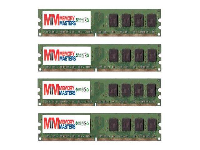 Click here for MemoryMasters 8GB ( 4 x 2GB ) DDR2 DIMM (240 PIN)... prices