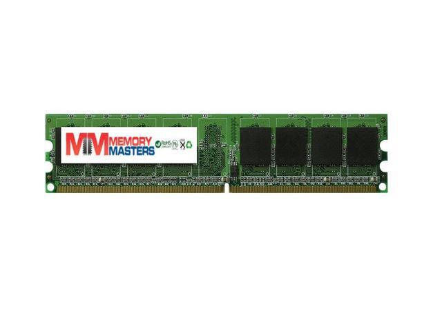 Click here for MemoryMasters 512MB DDR2 Desktop Computer Memory prices