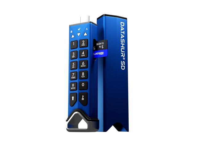 Click here for iStorage datAshur SD  hardware encrypted USB type-... prices