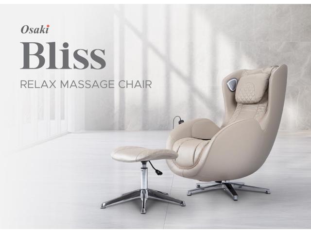 Click here for Osaki Bliss VL Massage Chair SL Track l Soothing H... prices
