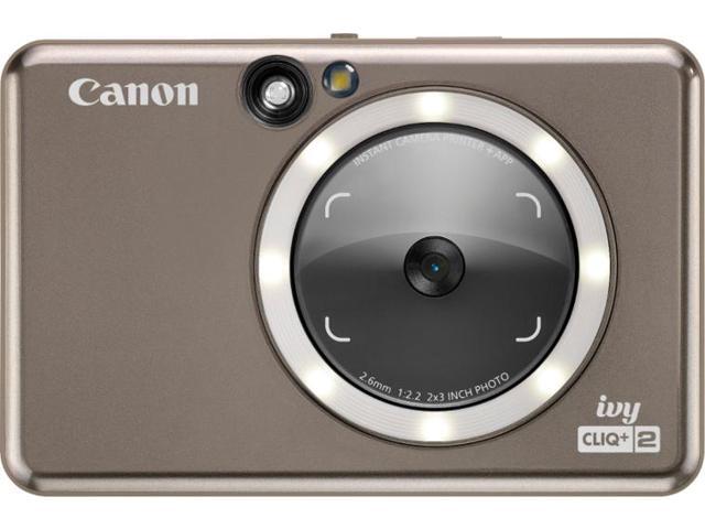 Click here for Canon Ivy Cliq + 2 Instant Film Camera - Metallic... prices