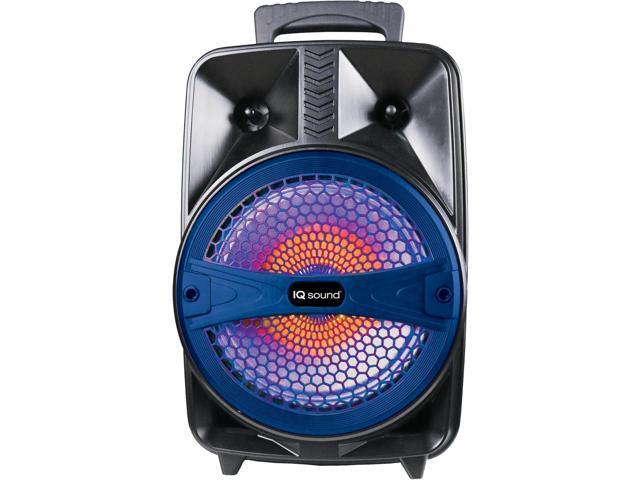 Click here for SuperSonic IQ-2078DJBT 8 Tailgate Bluetooth Speake... prices