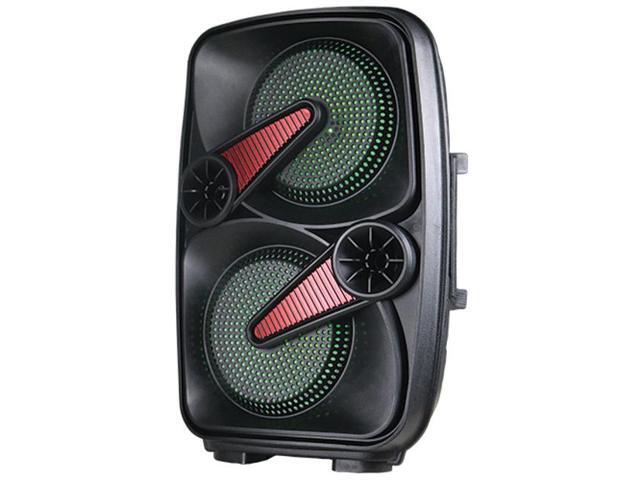 Click here for Supersonic 2 x 6.5 Speaker with True Wireless Tech... prices