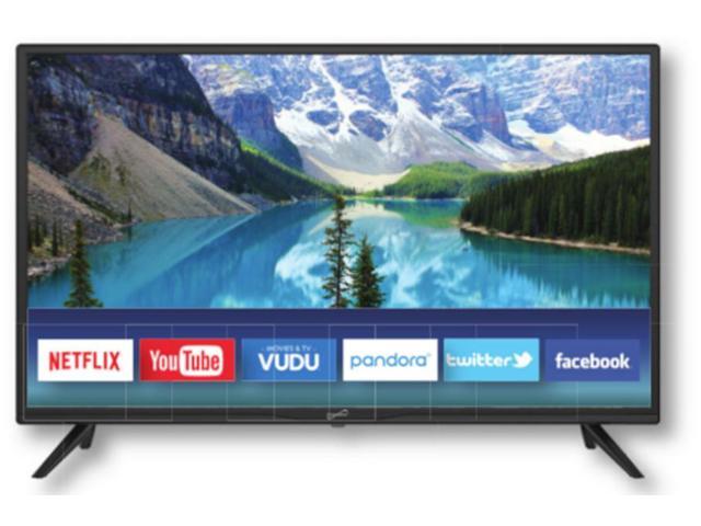 Click here for SuperSonic 43 High Definition Smart TV SC-4316STV prices