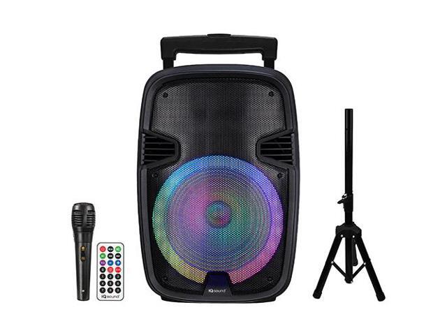 Click here for Supersonic 15 Inch Portable Bluetooth Speaker with... prices