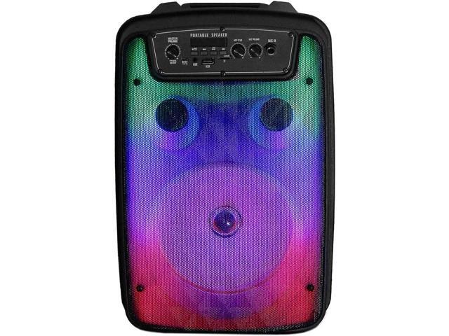 Click here for Supersonic Fire Box 8 TWS Bluetooth Speaker with L... prices