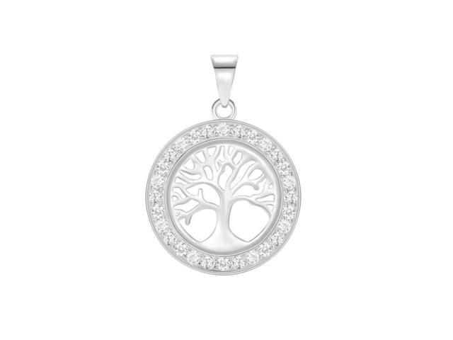 Click here for 925 Sterling Silver Tree of Life Necklace Pendant... prices