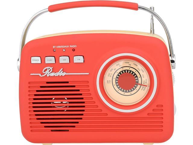 Click here for Supersonic SC-1201BT Retro Portable Bluetooth Spea... prices